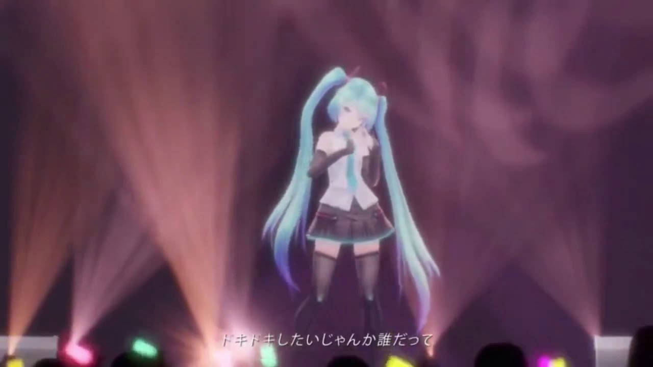 乙女解剖 - Otome Kaibou - Otome Dissection - Vocaloid Fes 2020 (Live) - YouTube