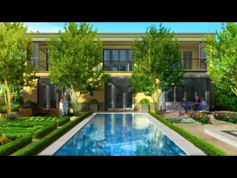 Ed Begley Jr.'s New Environmentally Friendly House - YouTube