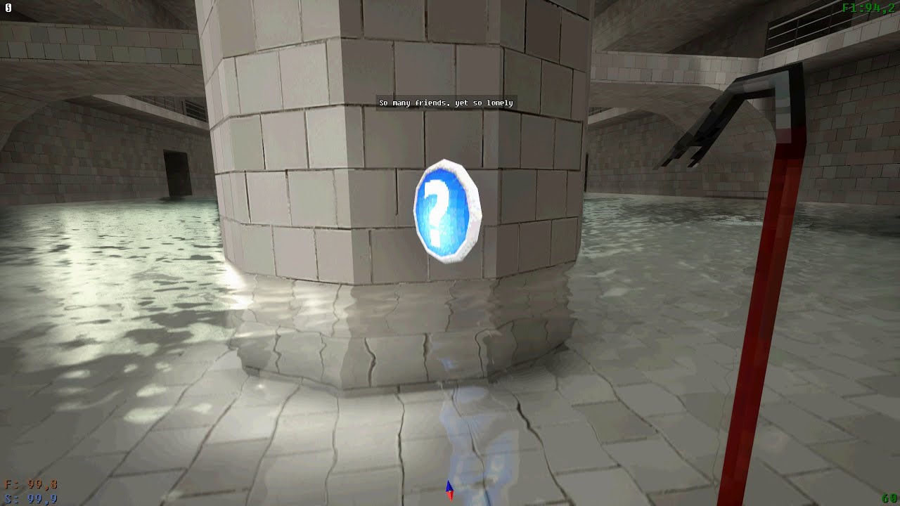 voices of the void *blind playthrough [1] - YouTube