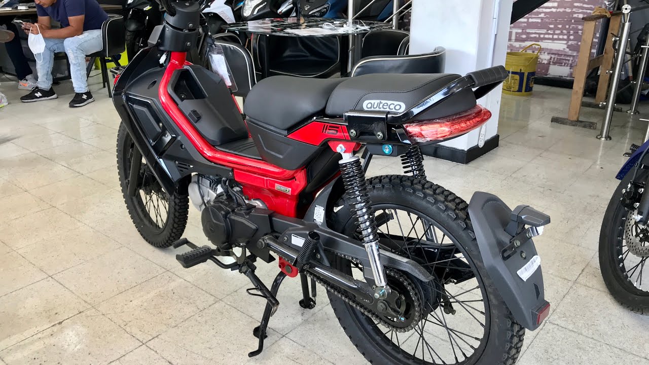 La Victory Shock 115 modelo 2022, es como de otro planeta 👀🤯 conoce un ...