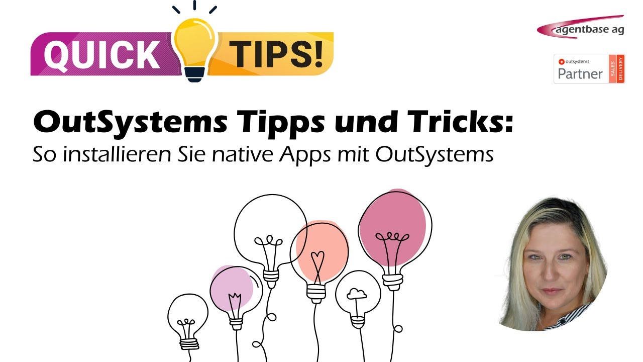 OutSystems Tipps & Tricks: So installieren Sie native Apps mit ...