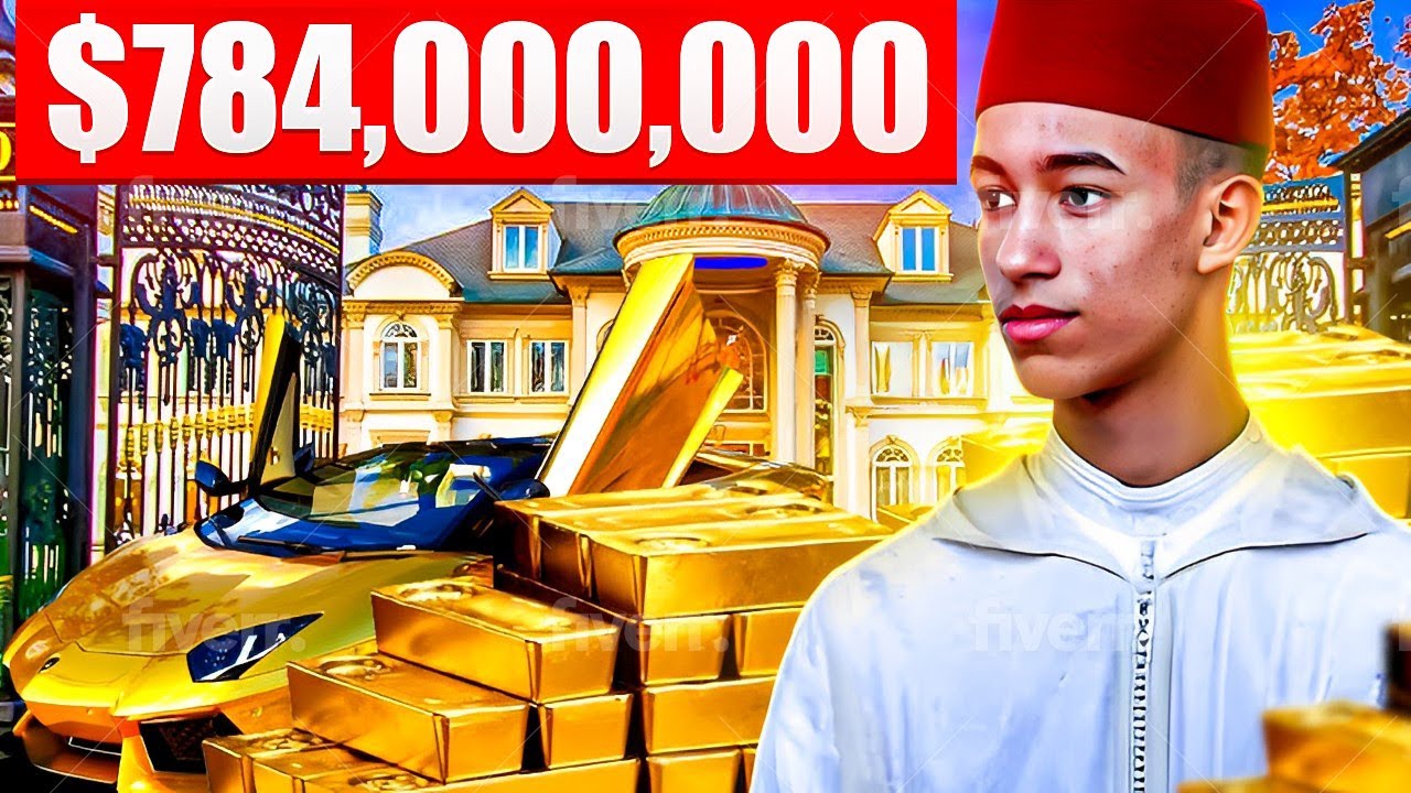 How these Arabic KIDS Spend Their Trillions is INSANE! - YouTube