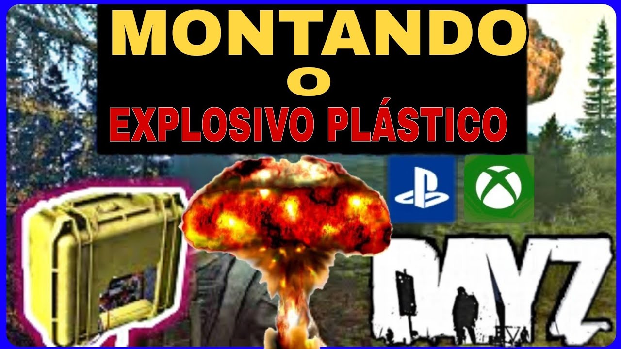 Explosivos Plasticos C4