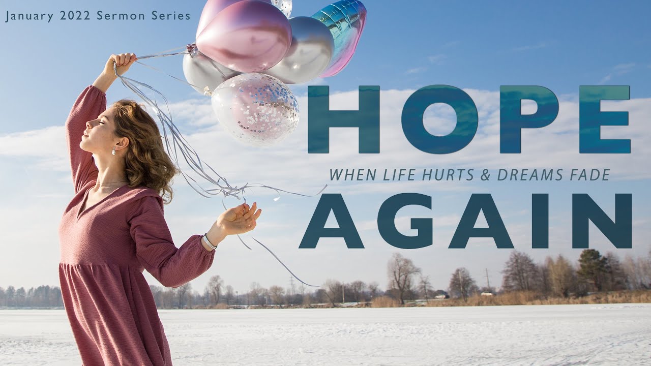 Hope Again - Finding Hope Again - YouTube