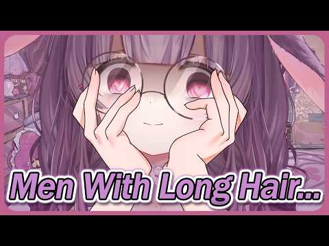 Shondo's Thoughts On Long Hair On Men