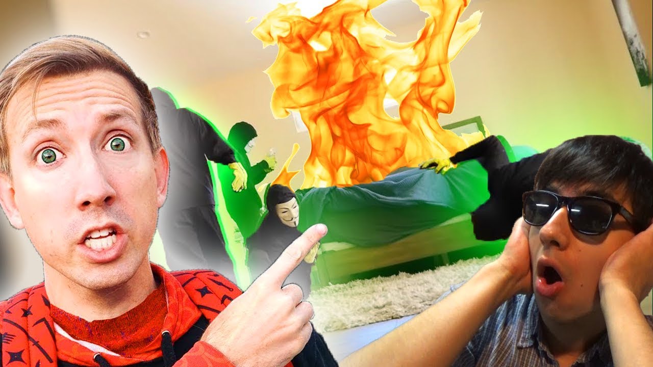 CHAD WILD CLAY SAFE HOUSE DESTROYED BY PROJECT ZORGO (from Chad Wild ...