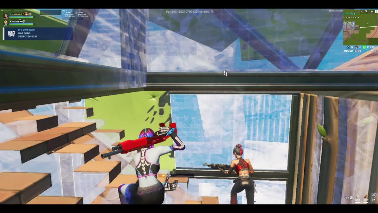 IDGAF (Fortnite Montage) - YouTube
