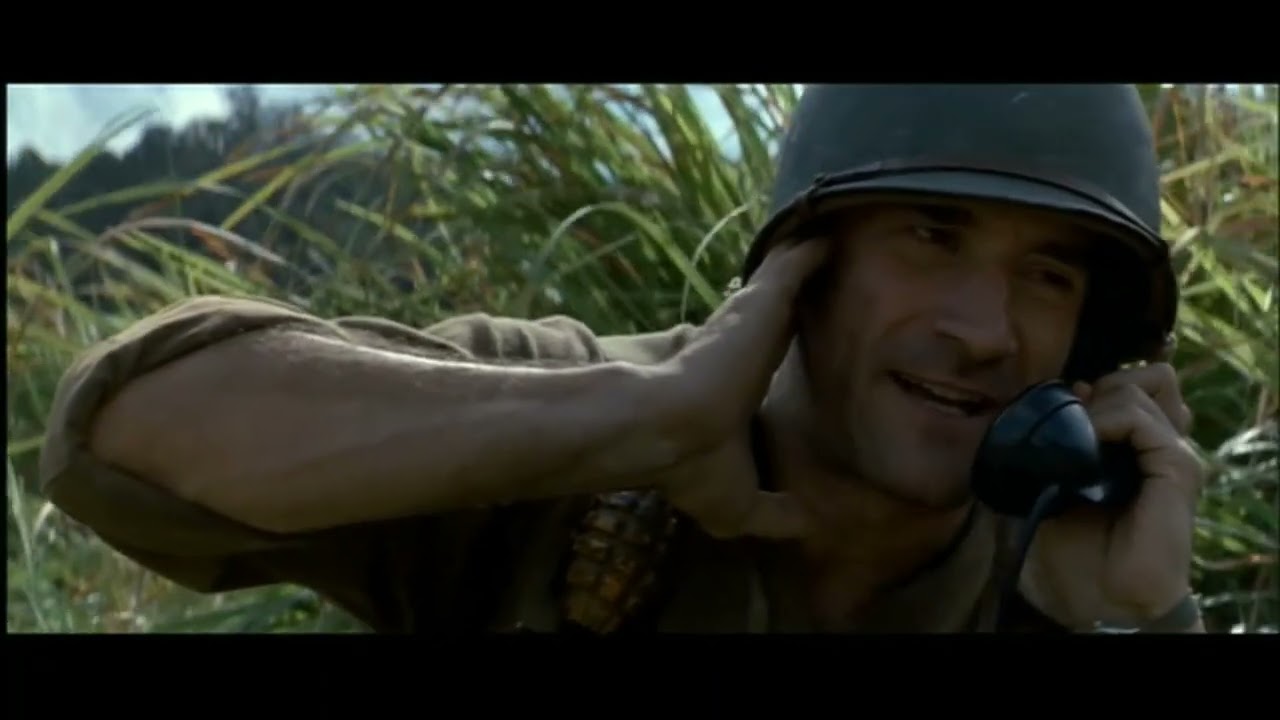 The Thin Red Line (1998) Classic Movie Clip - YouTube