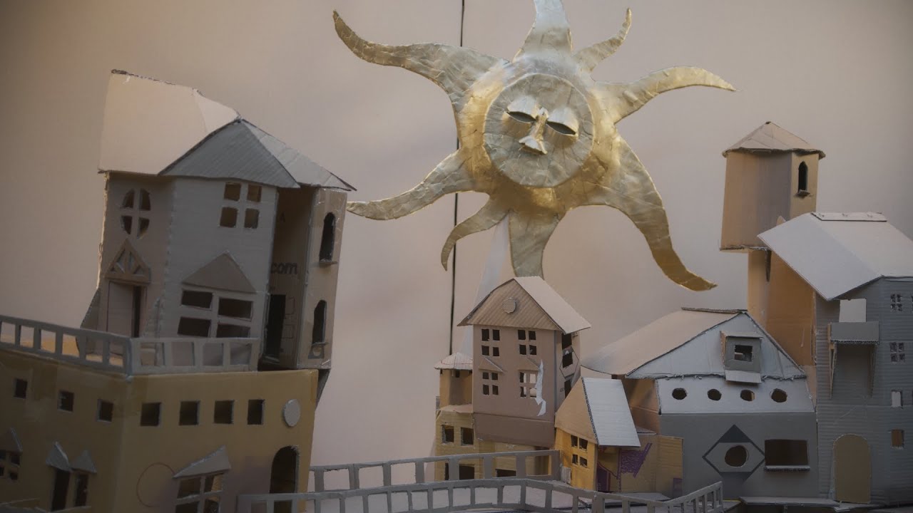 Alba Obert - Les roses (Making off) - YouTube