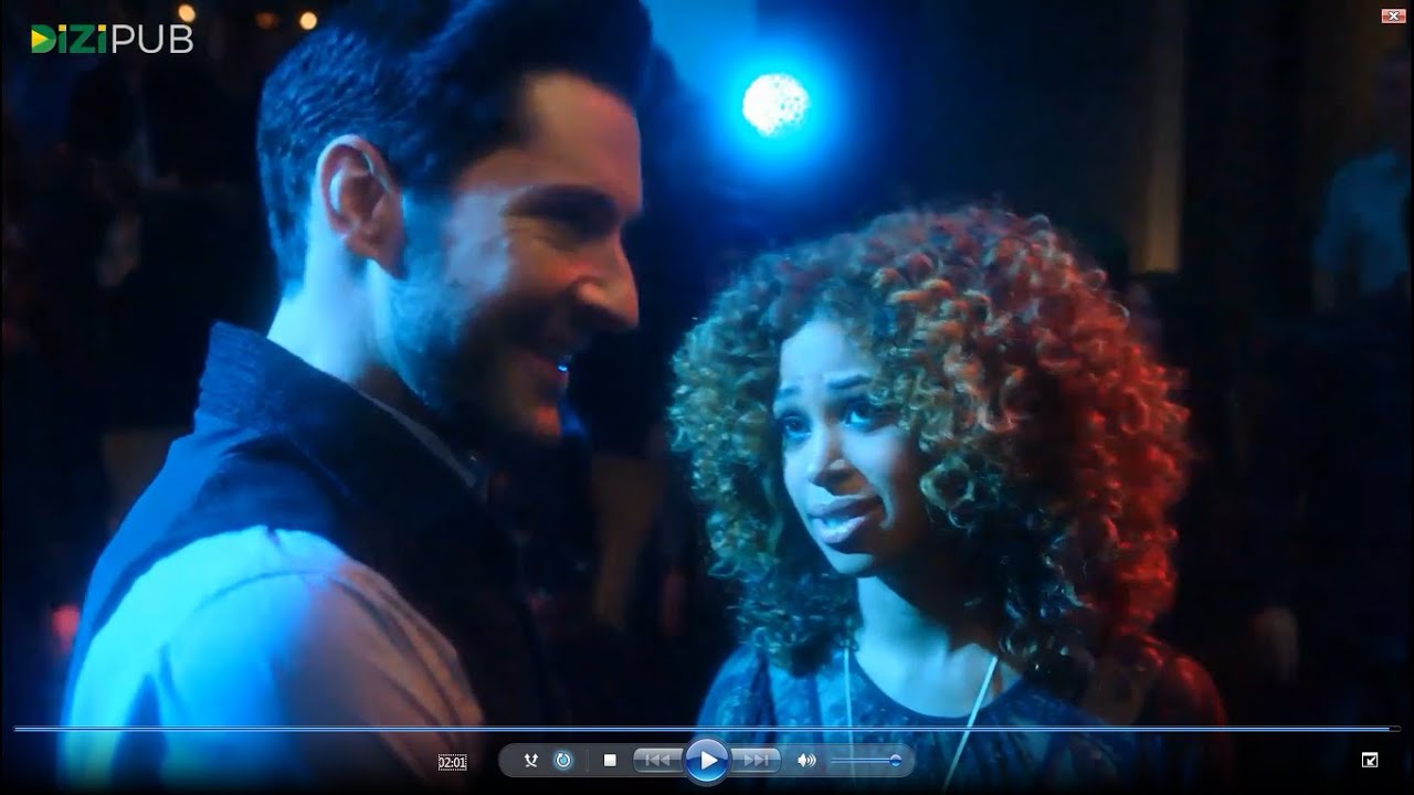 Lucifer ft. Axara - i will survive 3.sezon 17.bölüm - YouTube