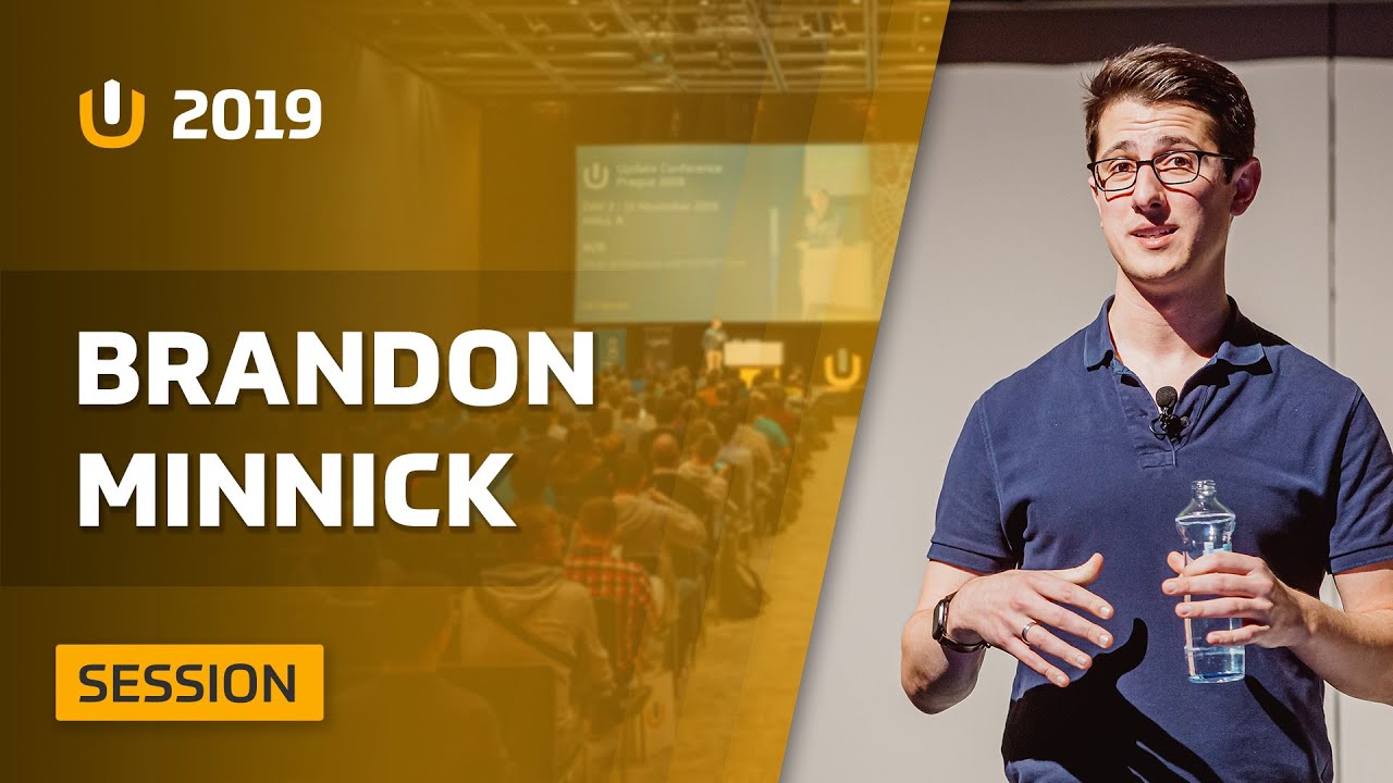 Brandon MINNICK: Creating Your First Mobile Backend using App Center ...