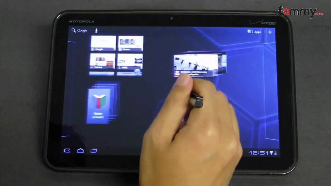 Ten One Design Universal Capacitive Stylus - YouTube