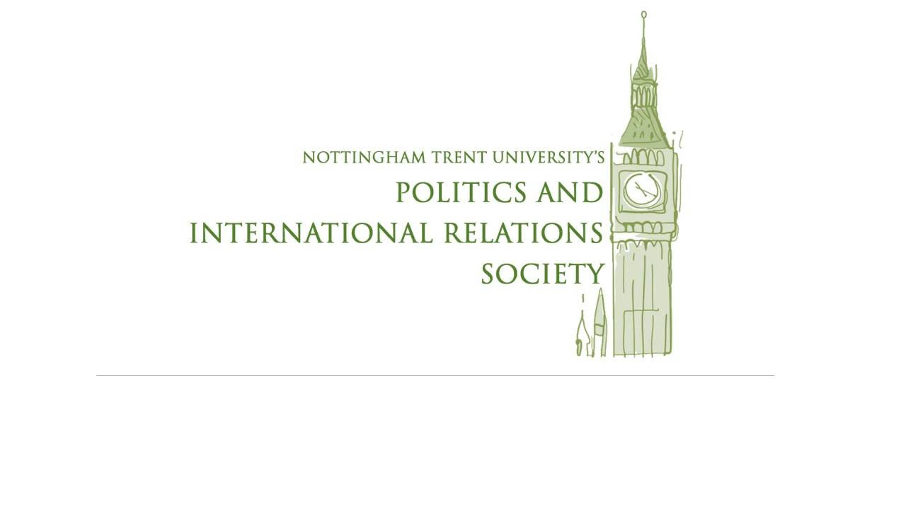 Nottingham Trent University Politics and IR Society - YouTube