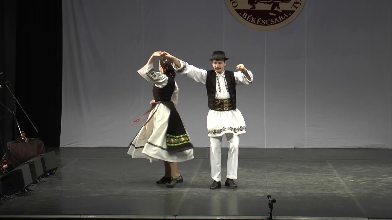 Mlinár Zsuzsa - Mlinár Péter: Mezőméhesi invirtita és hirtag - YouTube