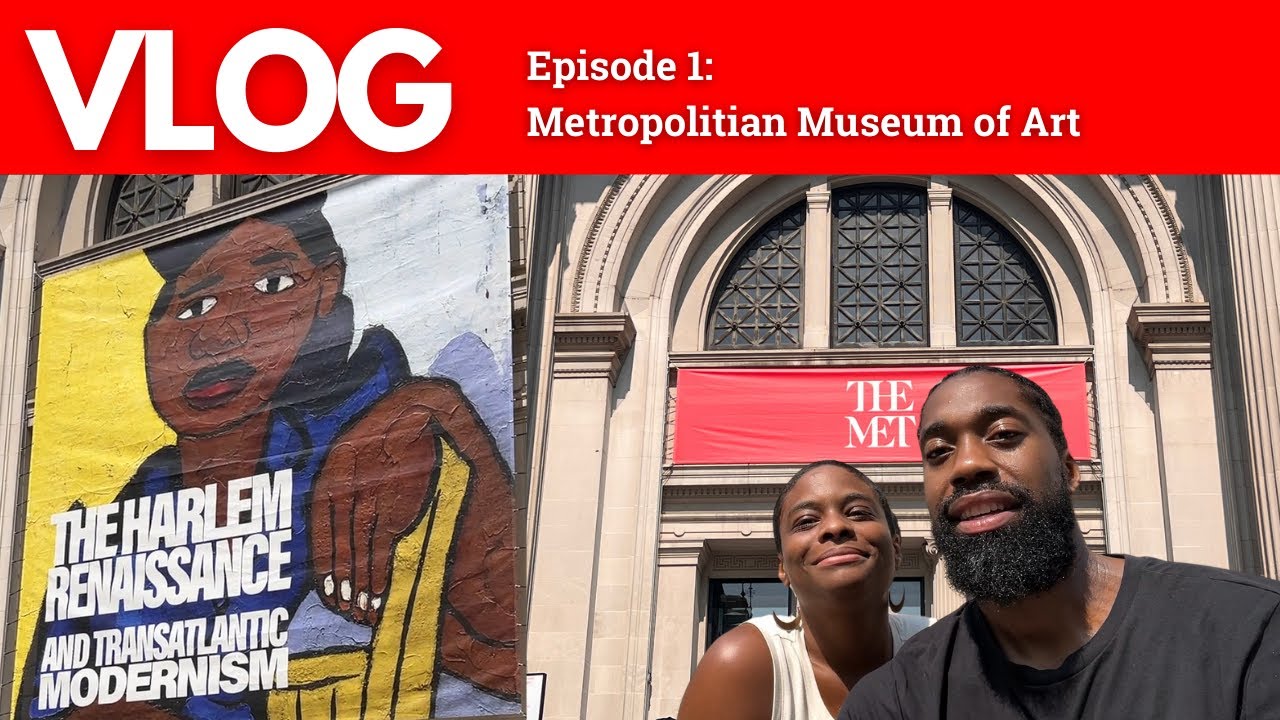 Brooklyn to Upper East Side | Harlem Renaissance Exhibit at the MET ...