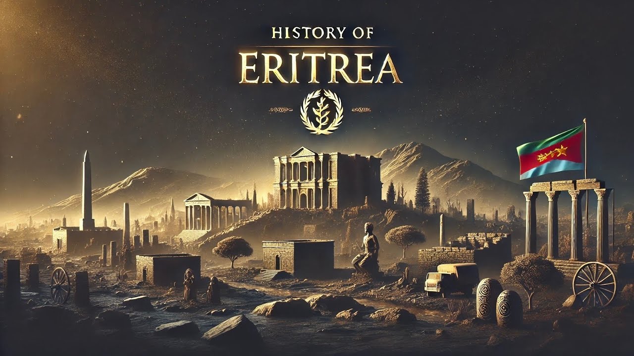 History of Eritrea | From Ancient Kingdoms to Independence - YouTube