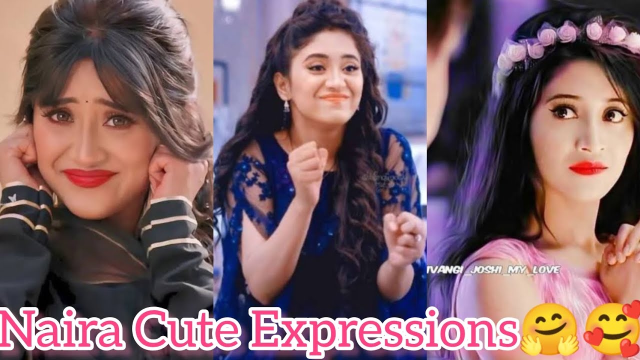 Nadaniyan × Naira [Cute Expressions] 🤗🥰 #naira #cute #naira #blushnglow ...