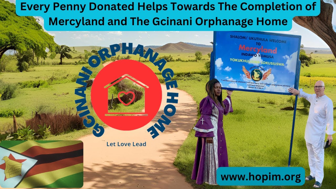 Orphanage construction - The Gcinani Orphanage Home Rises From The ...