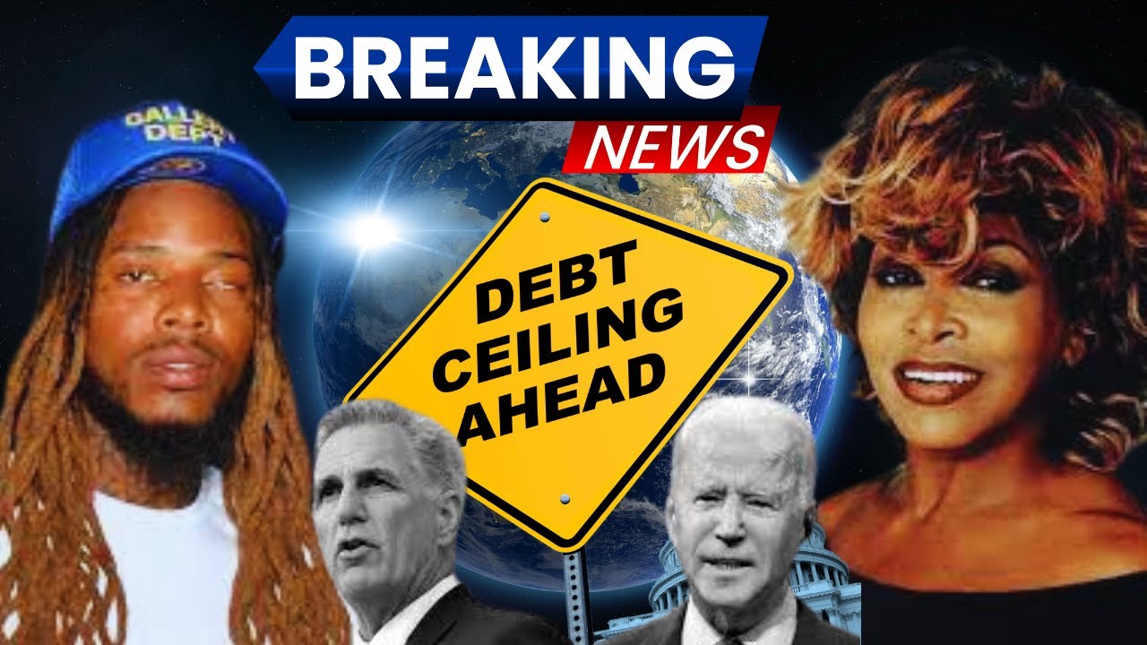 Tina Turner, Fetty Wap RICO Charges, Biden US Recession, TECH Security ...