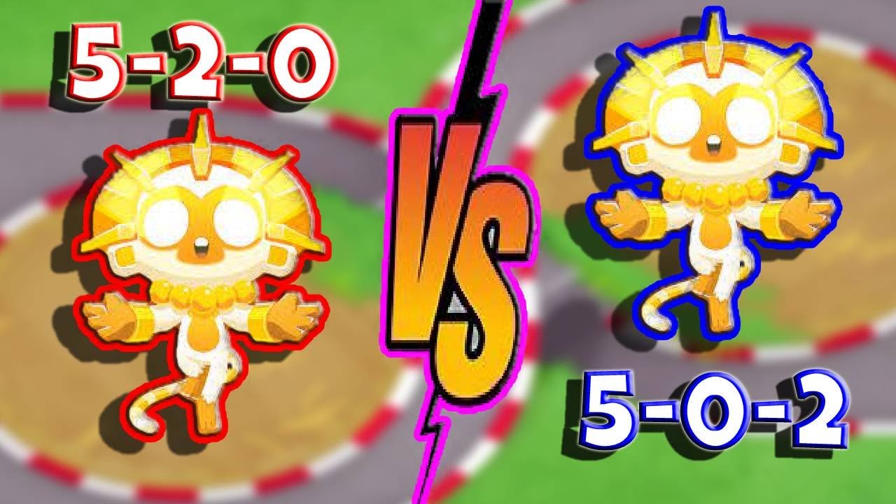 BTD6 TRUE SUN GOD CROSS PATH'S AND WHY - YouTube