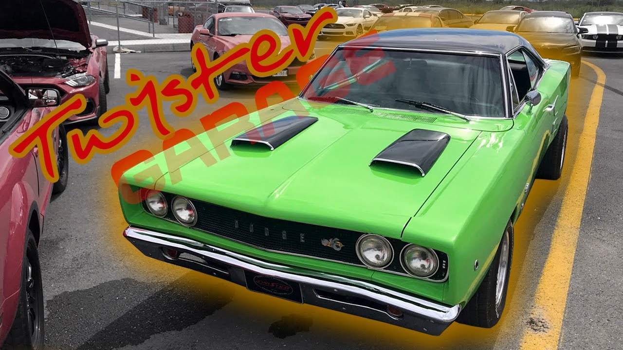 Arrancones Club Coyote | Twister Garage - YouTube