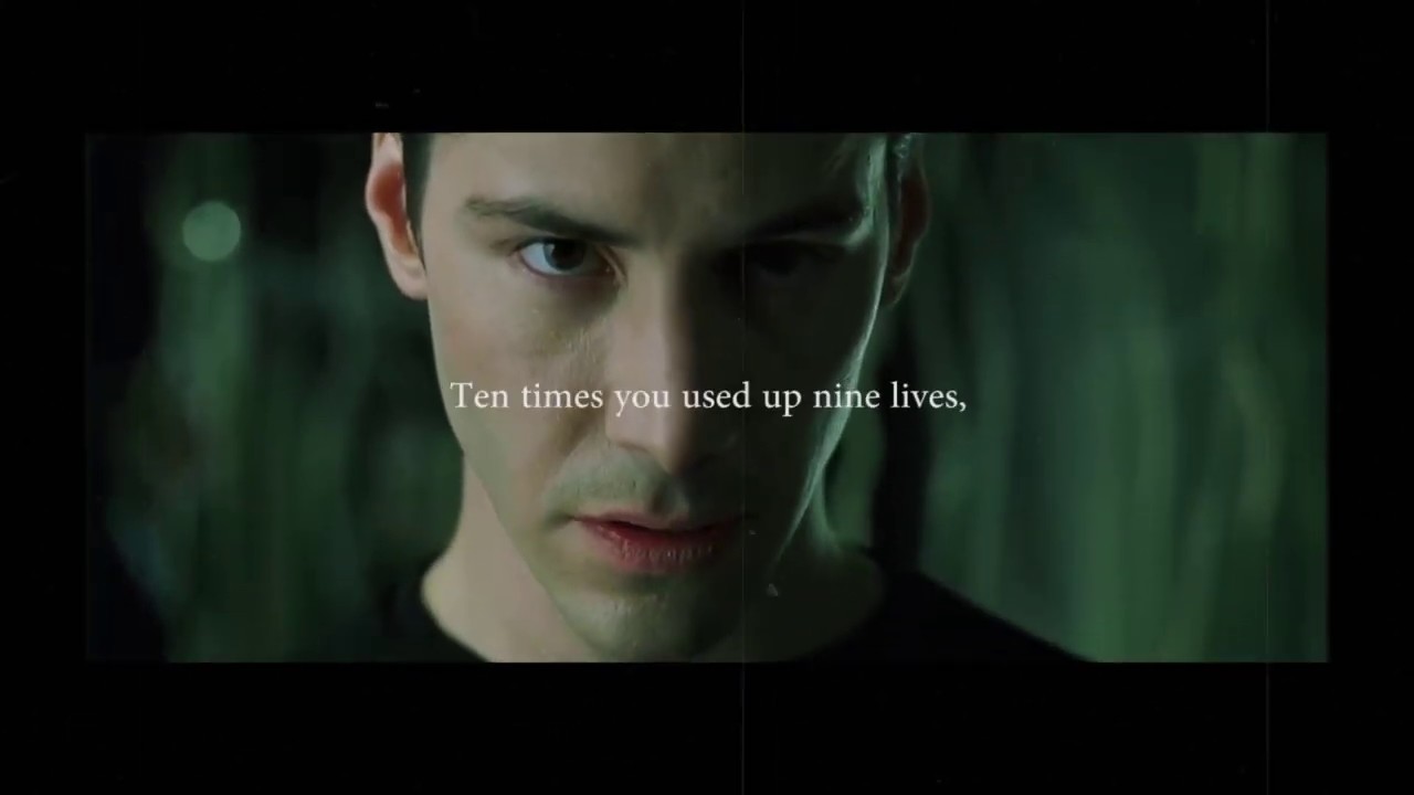 New Life Immigration - TRAITORS (Lyric Video) ft. Keanu Reeves - YouTube