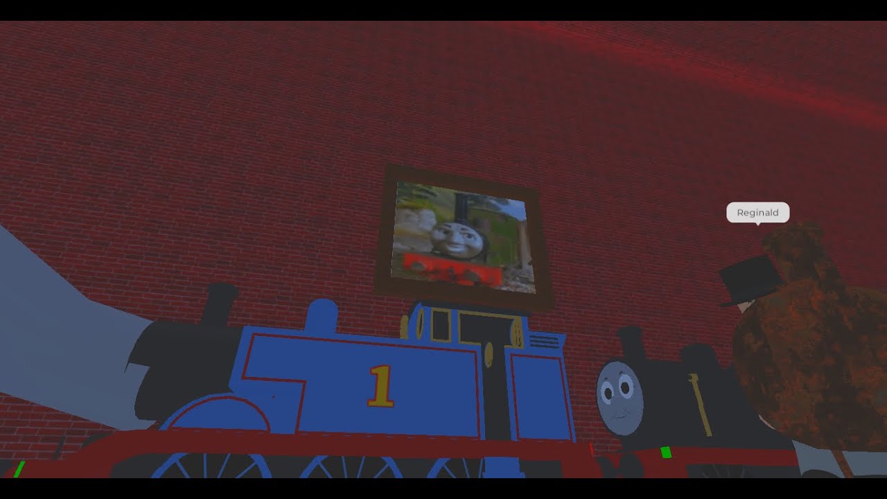 Museum On Sodor! | Sodor's Railway - The Museum Experience w ...