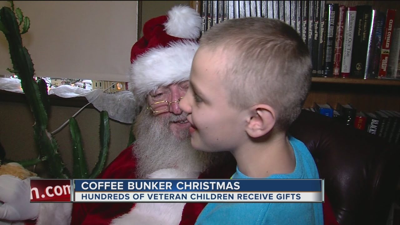 Coffee Bunker Christmas - YouTube
