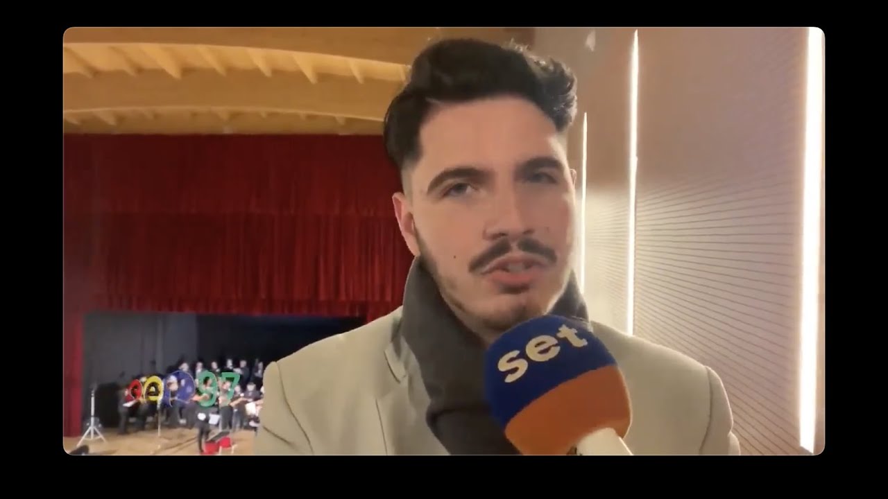 Carmine Padula a Vallo della Lucania per la sua nuova colonna sonora ...