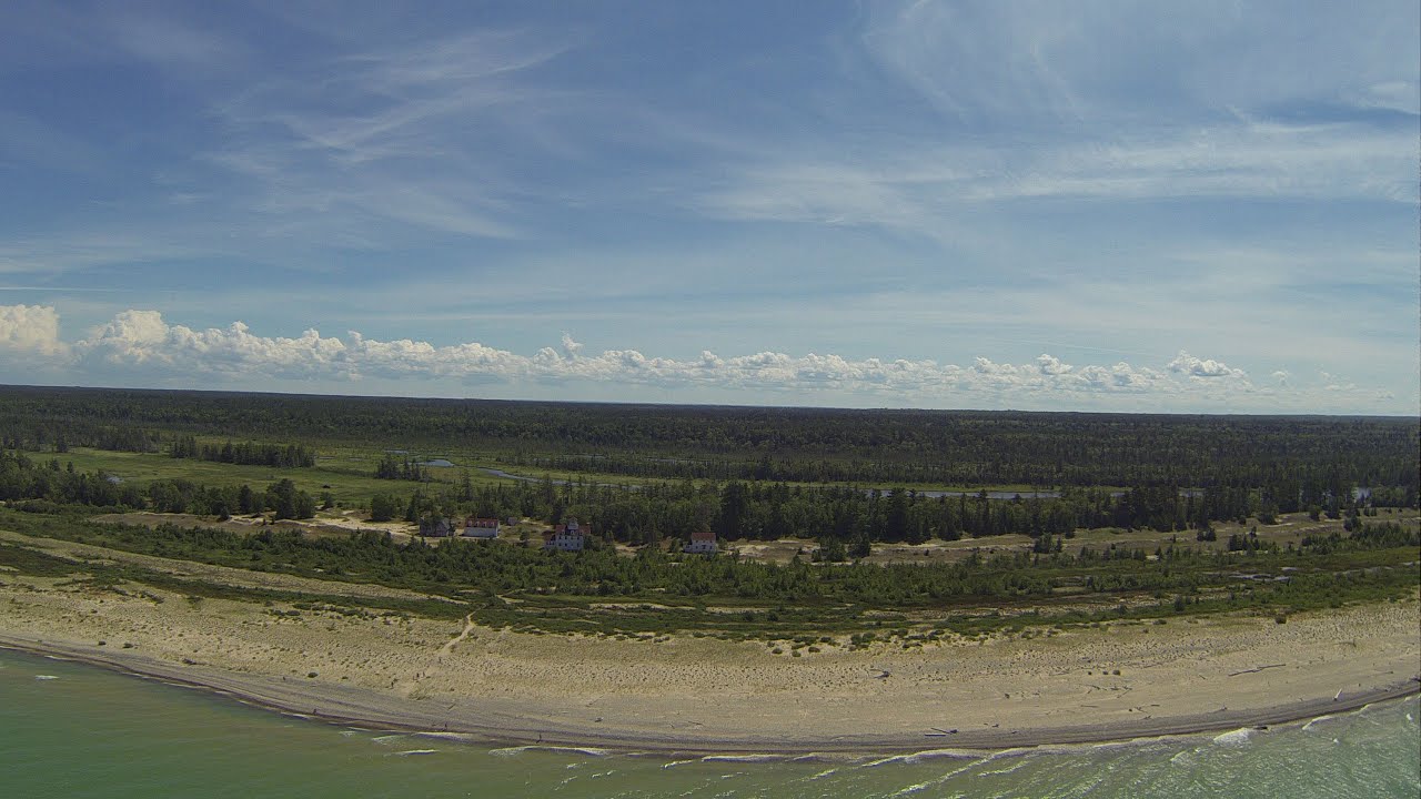 Vermilion Point - YouTube