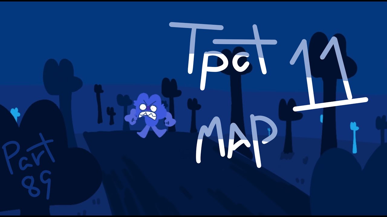 TPOT 11 MAP || part 89 || map hosted by @MilesDoodlesArt || FlipaClip ...