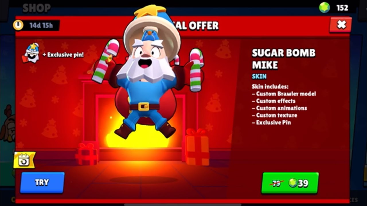 Merry Christmas from Sugar Bomb Mike! Watch till the end! 🧑‍🎄 - YouTube