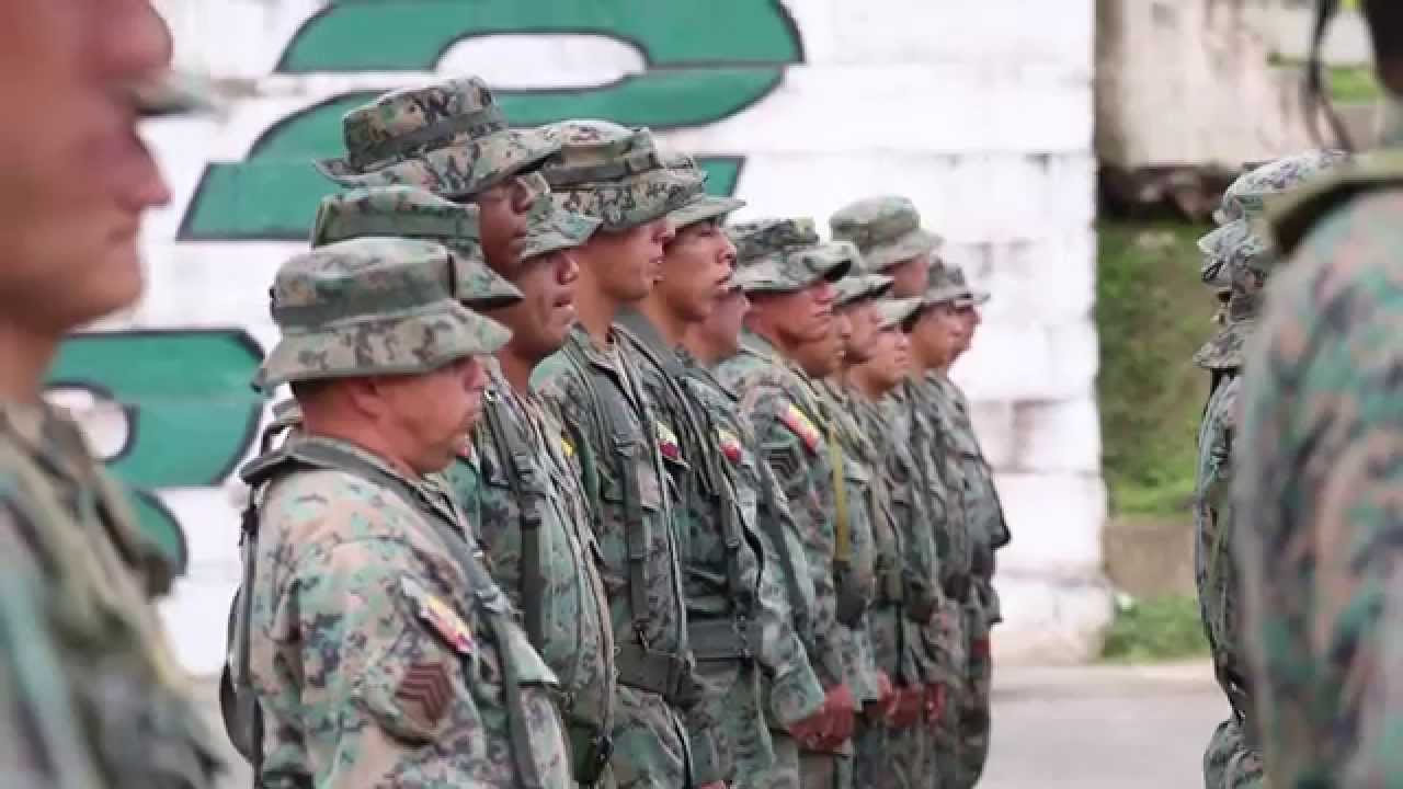 Héroes del conflicto armado Paquisha 1981 - YouTube