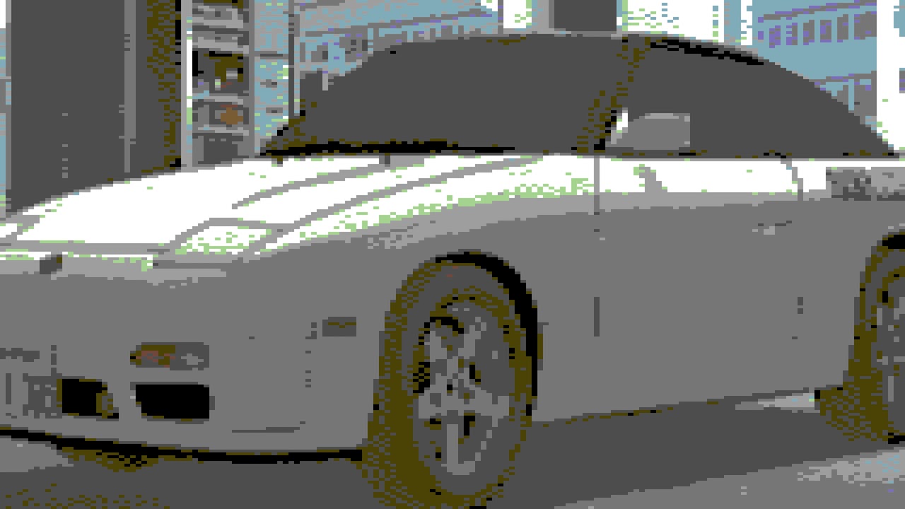 Initial D - Gamble Rumble (8 bit remix) - YouTube