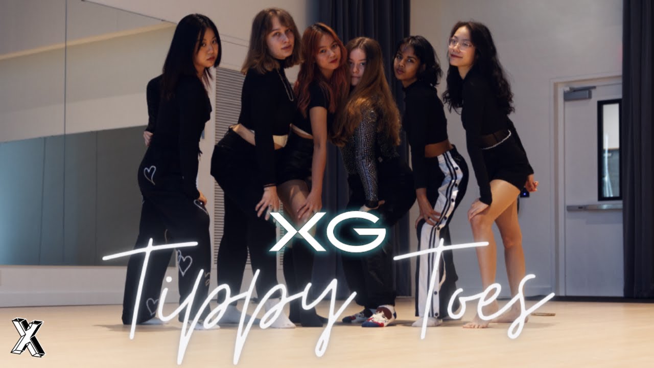 [X-ertion] XG - Tippy Toes - YouTube