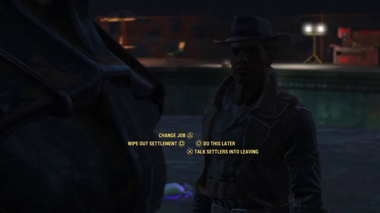 Fallout 4 Nuka world fresh start game pt.5 cont. - YouTube