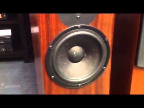 Новинки салона Зенит Hi-Fi: Kudos X3, AMR AM77. Выпуск 6. - YouTube