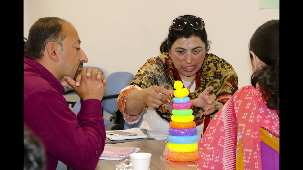 ToT on ECD Diploma & Certificate Course - YouTube