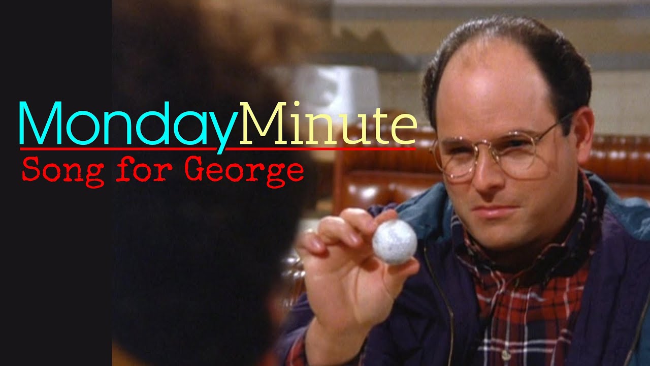 Monday Minute - Song For George - YouTube Music