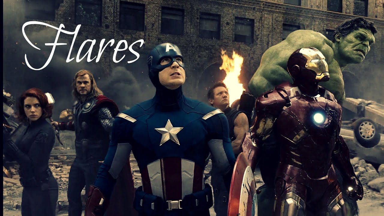 Marvel | Flares - YouTube