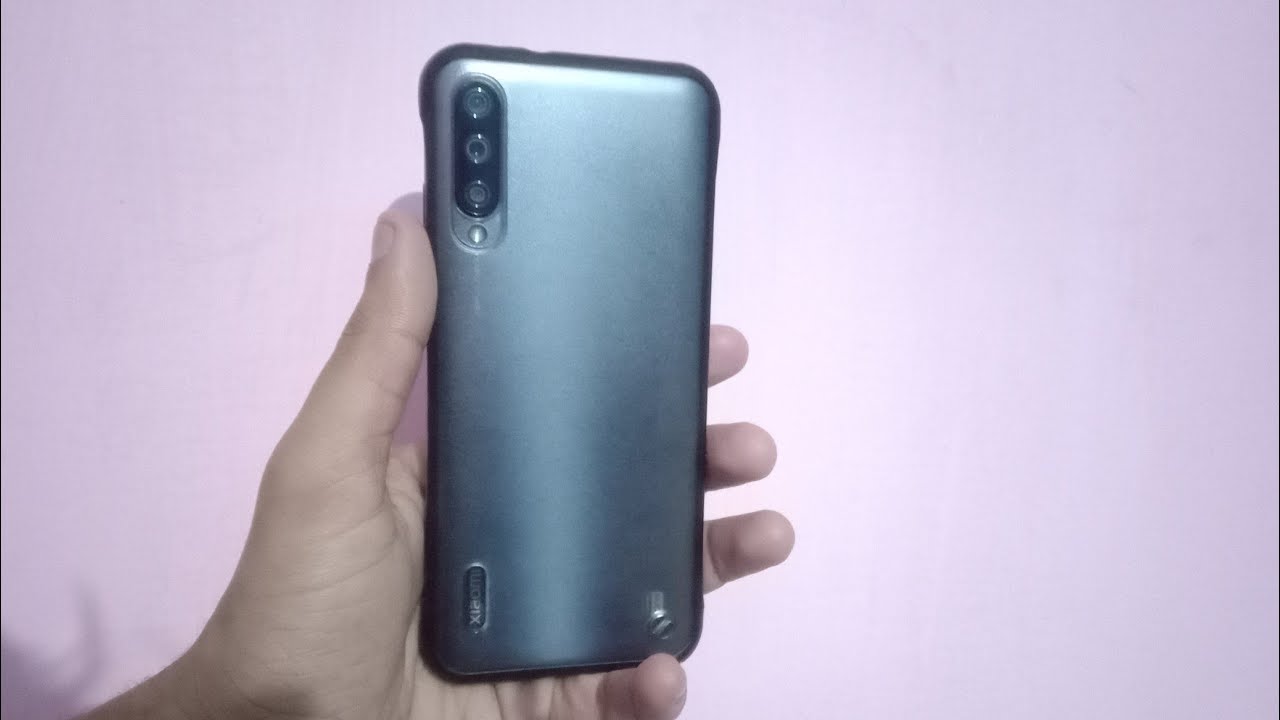 Best Back Cover For MI A3 | MI A3 Back Cover - YouTube