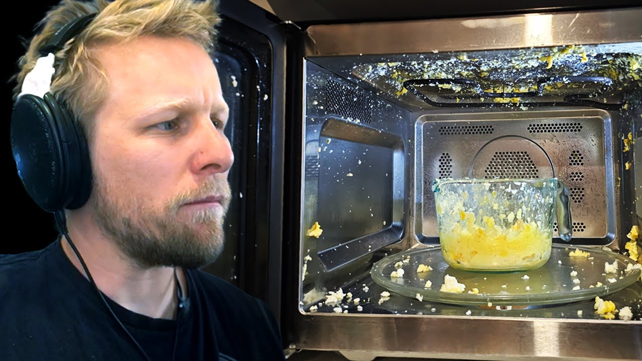 "It exploded so I knew it was ready" - Quin Made Breakfast (The ...