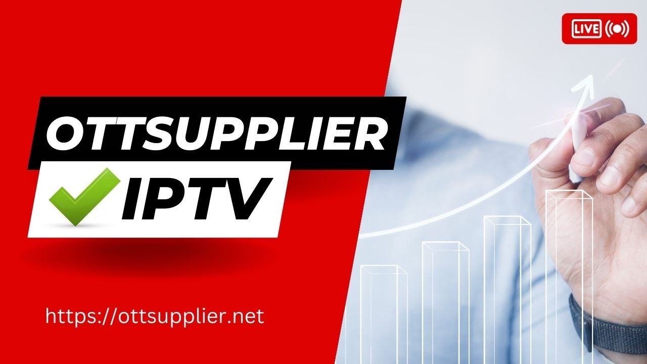 How to get best OTT server to you, to work with as OTT reseller. - YouTube