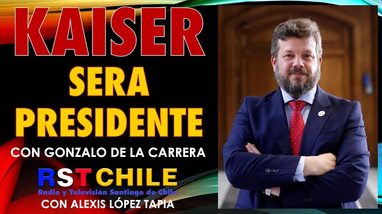 KAISER SERÁ PRESIDENTE - YouTube