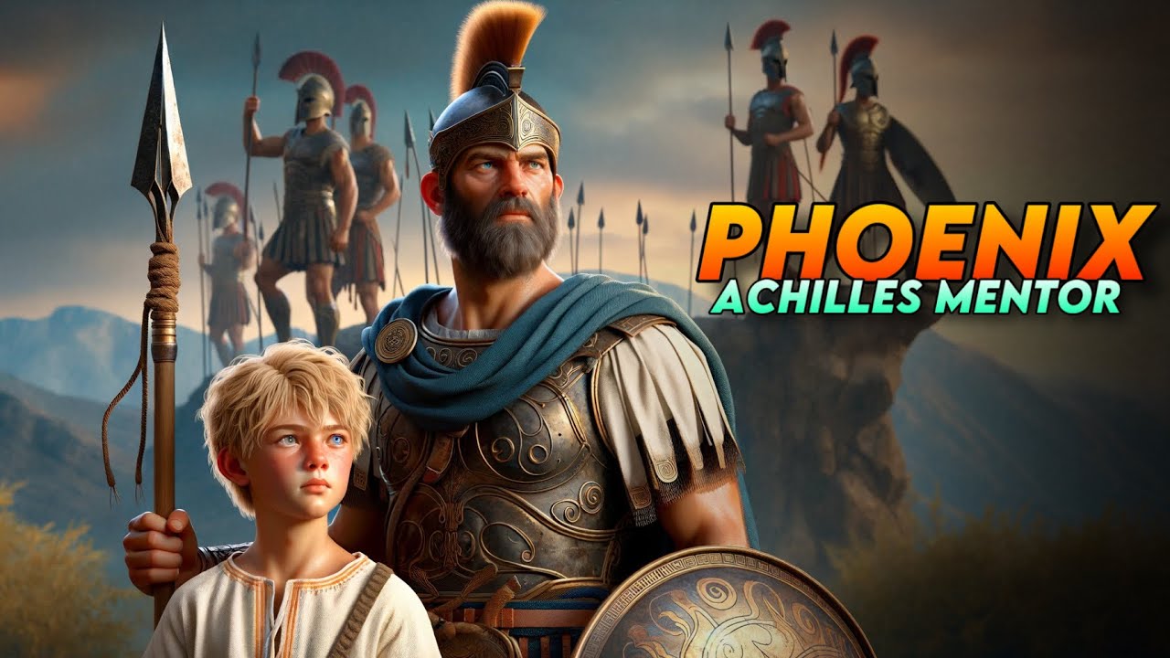 Why Phoenix is the Most Tragic Character in the Iliad - YouTube