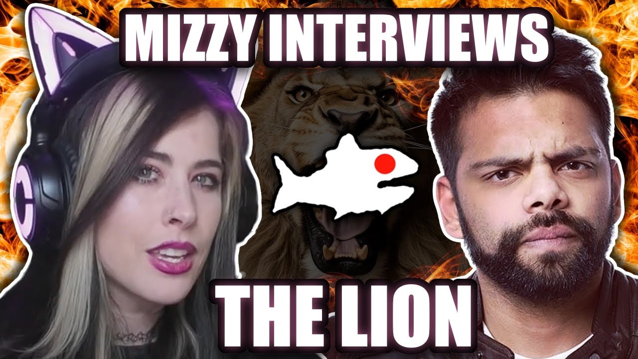MIZZY Interviews SIMBAL (THE LION) SEASON 3 OF FISHTANK - YouTube