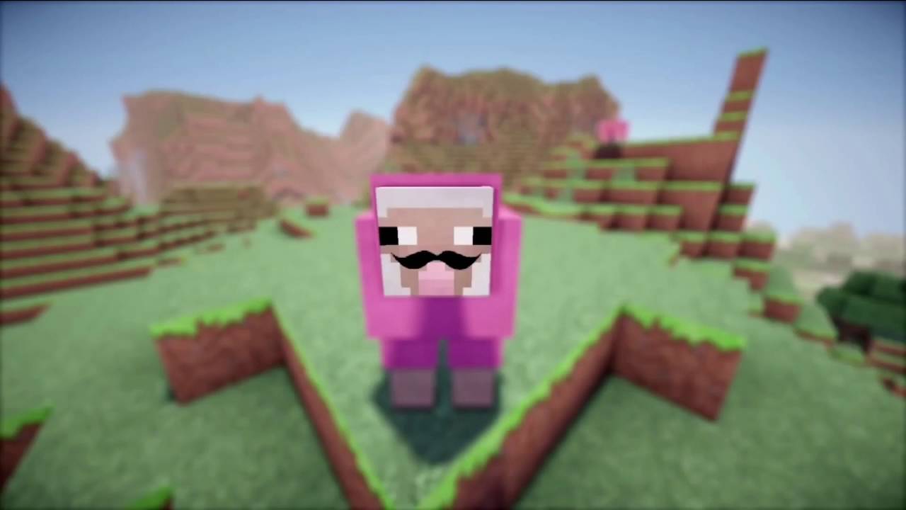 Pink Sheep mixtape? | Minecraft | - YouTube