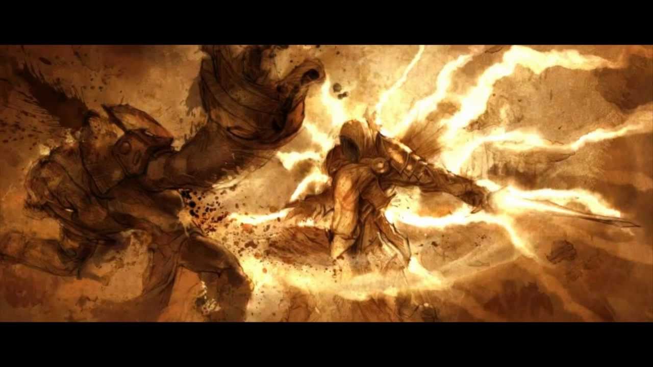Diablo 3 - A Journey Through Hell - YouTube