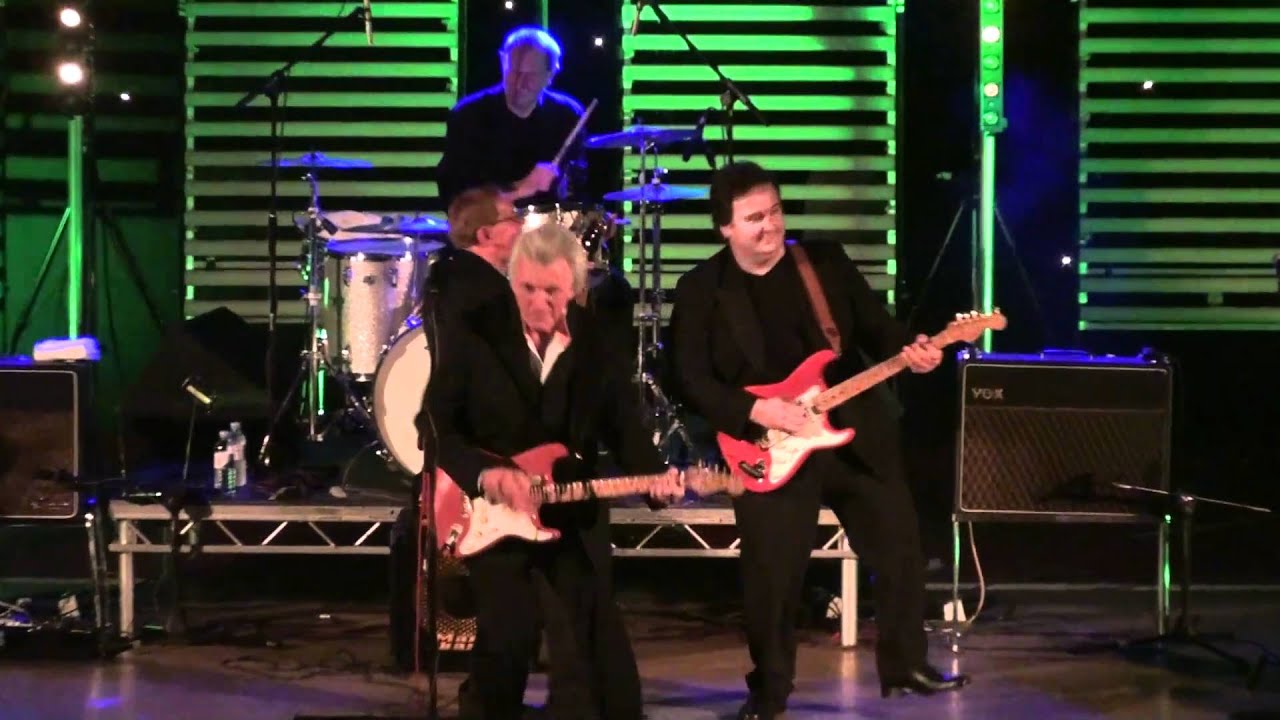 05_Dance on. Bruce Welch's Shadows - YouTube