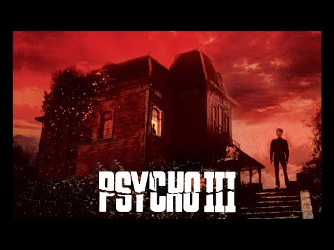 PSYCHO III - Trailer (1986, Deutsch/German)